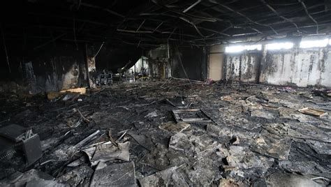 L ASM à la recherche de nouvelles solutions après l incendie de son