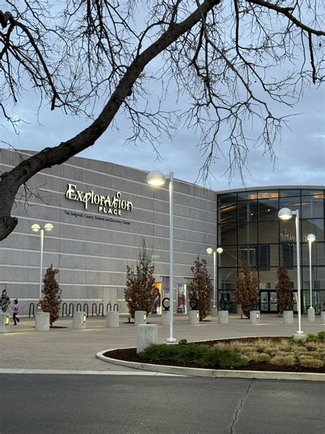 Exploration Place In Wichita Kansas Deals Events And Classes