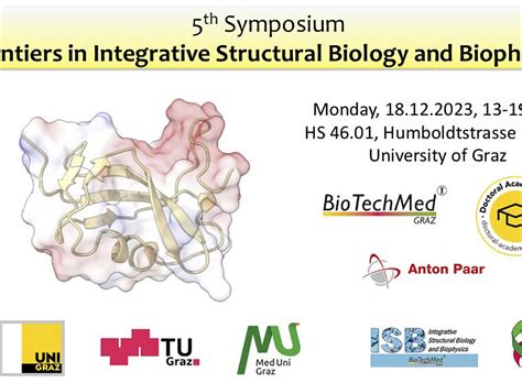 5th Symposium Frontiers In Integrative Structural Biology And