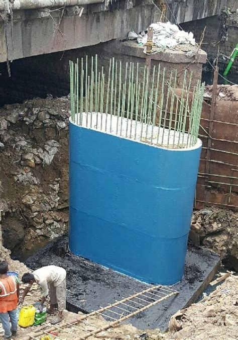 Cement Polymer Composite Coating Service In Mumbai Id 26430503555