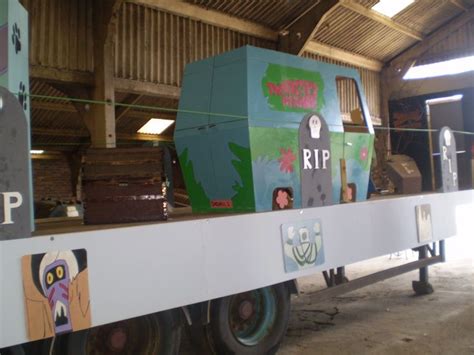 The Scooby Doo Float Float Scooby Scooby Doo
