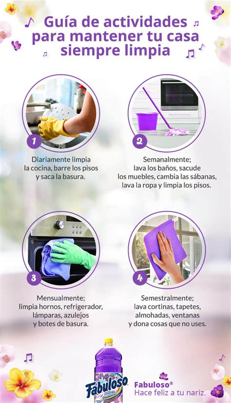 Tips De Limpieza Para Tu Hogar Kipi Servicios De Limpieza Confiable