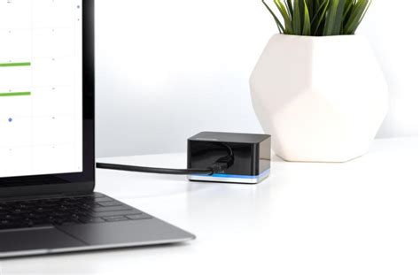 Plugable USB C Cube Docking Station Plugable Technologies