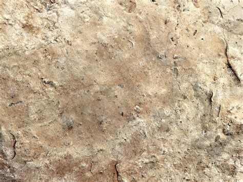 有裂缝的石头是垃圾摇滚风格的岩石