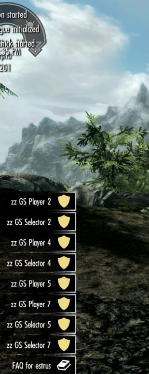 Survival Mods Make Corrupted Saves I M Stupid And I M Desperate Technical Support SexLab