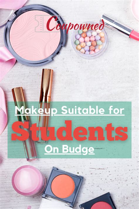Best Tips For Makeup On A Budget For Students Coupowned