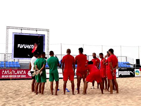 Beach Soccer Worldwide