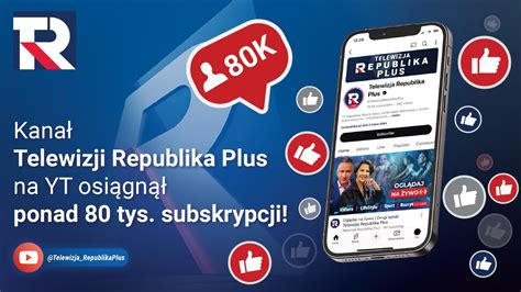 Telewizja Republika Plus Tv Republika