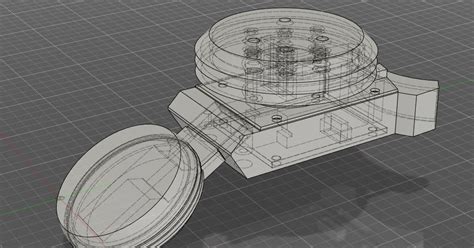 Esphome Tiny Weather Station By Sq9mdd Download Free Stl Model