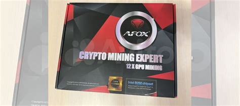 Материнская плата afox AFB250-btc12ex купить в Волгодонске ...
