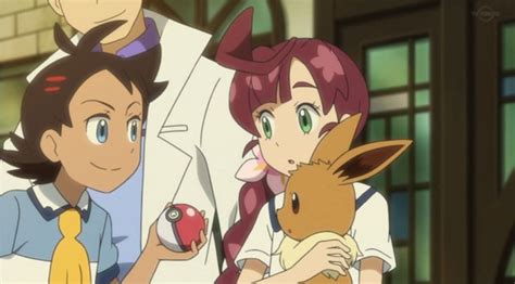 Pin On Chloe And Eevee Anime Episodes First Pokemon Anime