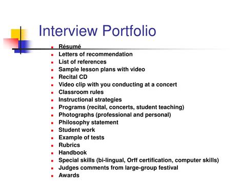 Ppt Interview Strategies That Work How To Get The Job You Want
