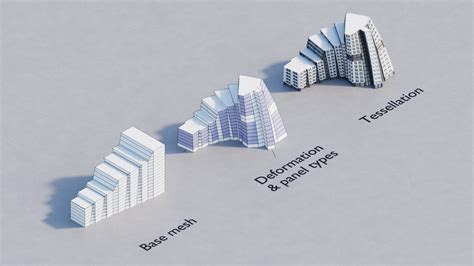 Parametric Building Forms Course Blender Market