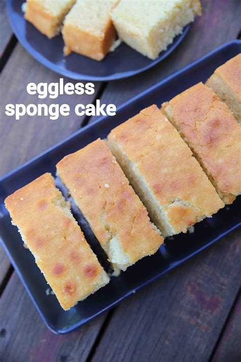 Simple Sponge Cake Recipe Without Vanilla Extract