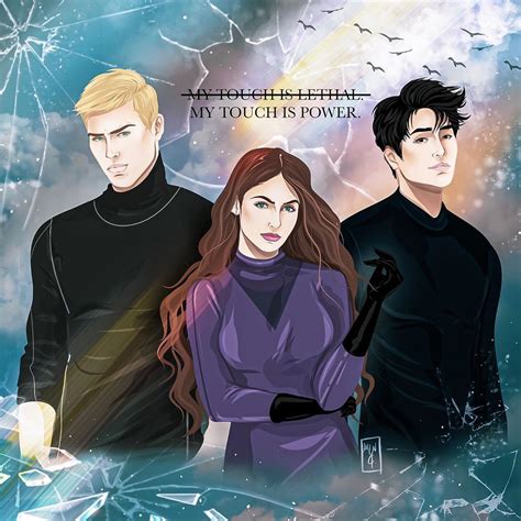 Shatter Me Series In Order How To Read According To 52 Off
