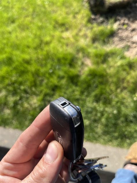 my key broke but idk if it broke off on ignition or what now i m