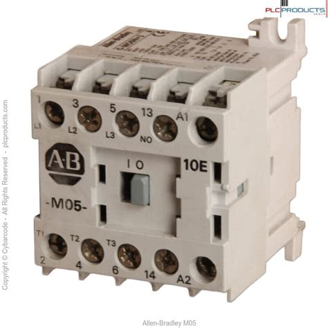 Allen-Bradley M05 | David E. Spence, Inc., DBA PLC Products Group