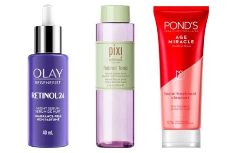 Skincare Lokal Yang Mengandung Retinol Ini Rekomendasinya