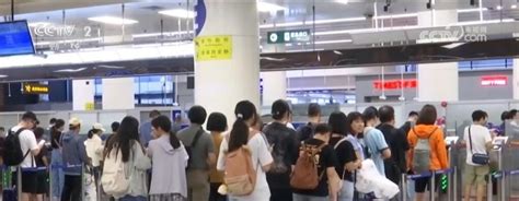 深圳口岸“五一”假期将迎双向客流高峰 多举措保障旅客顺利通关新闻频道中国青年网