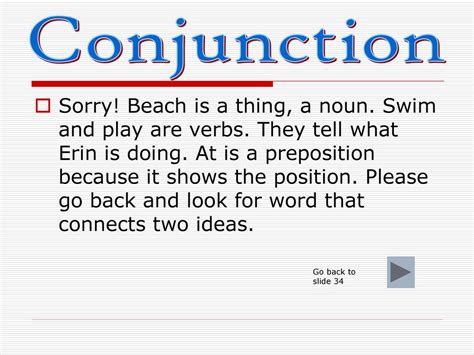 The Eight Parts Of Speech Ppt Download