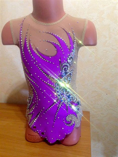 Ballet Leotards For Girls Rhythmic Gymnastics Leotards Dance Leotards