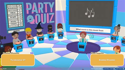 Save 50 On Party Quiz On Steam