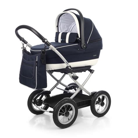 Коляска Peg Perego с люлькой Navetta XL на шасси Velo