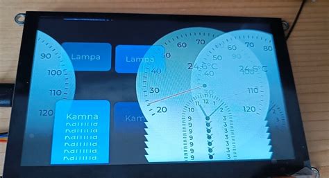 Lvgl Twitches With Dallas Ds18b20 Temperature Sensor Esphome Home Assistant Community