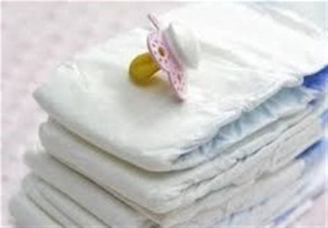 گزارشیک و نیم میلیون بسته پوشک کشف شده نیاز چند روز کشور را برطرف می