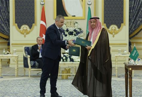 Turkey Asserts Its Place In The GCC S New Multipolar Security Structure