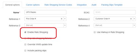 How To Use Rate Shopping In Techship Desktop Client Solution