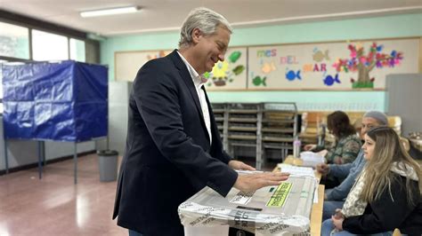 El Resultado De Las Elecciones De Consejeros Constitucionales En Chile
