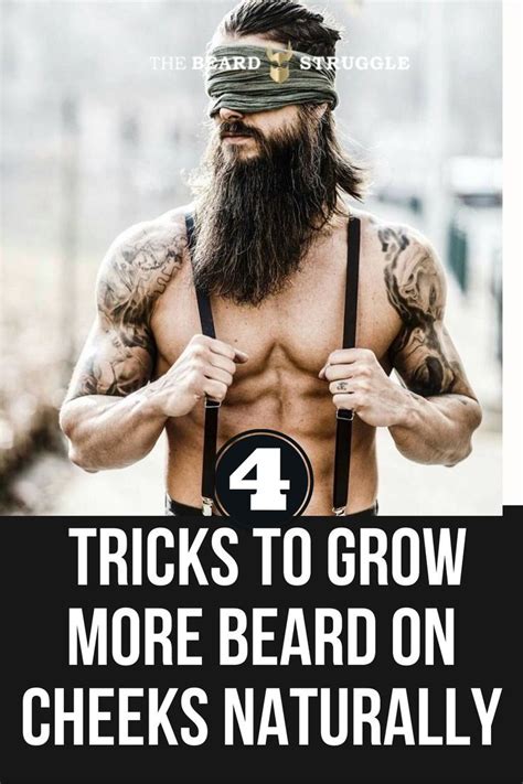 13 Proven Ways To Grow A Thicker Fuller Beard Faster In 2023 Beard