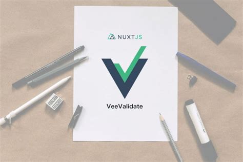 Nuxtjs Veevalidateでバリデーション Typescript Time Is Life