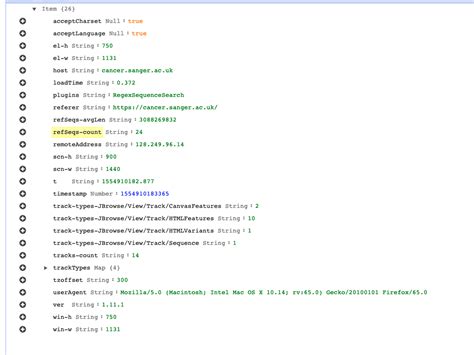 Add Jbrowse Logging To Phone Home On Server Issue 2612 GMOD Apollo