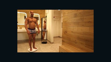 This Machine D Scans Your Body Fat CNN Video