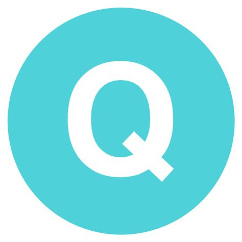 Letter Q Vector SVG Icon - SVG Repo