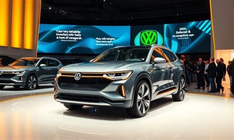 Volkswagen E Rivian Si Uniscono Per Creare Un Gigante Dellelettrico