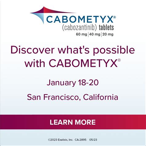 Cabometyx® Cabozantinib On Linkedin Cabometyx® Cabozantinib Hcp
