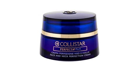 Collistar Perfecta Plus Face And Neck Perfection Дневен крем за лице за