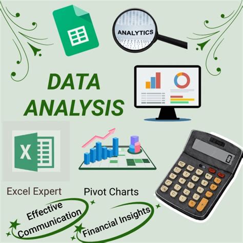 provide expert data analysis using excel by zayd vapiwala fiverr