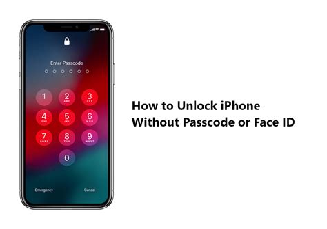 How To Unlock IPhone Without Passcode Or Face ID In 2025 EaseUS