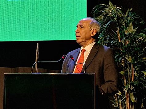 Ricardo Lorenzetti Presentó Su Libro Sobre Colapso Ambiental “lo Que