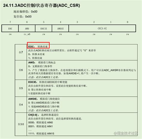 Stm8单片机adc连续采样模式stm8s中的ad采样连续转换和单次转换有什么区别 Csdn博客