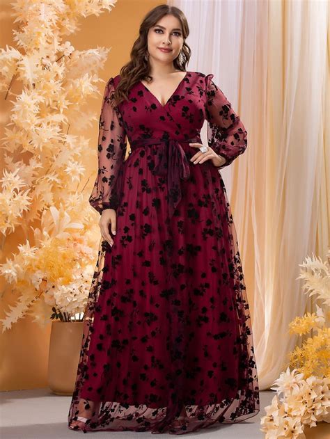 Plus Size Maxi Dresses For Weddings