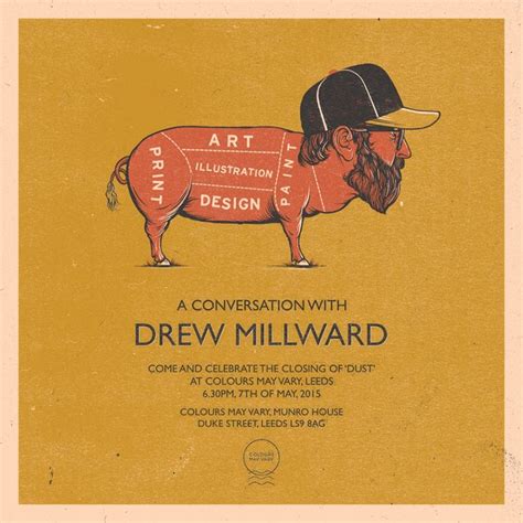 By Drew Millward Illustration Design Illustration Colours