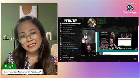 Watching While Working Ulit Si Atty Libayan Naman Youtube