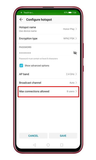How To Fix Mobile Hotspot Connected But No Internet On Android
