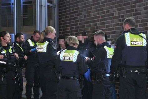 Hamburg Pro Palästina Demo Eskaliert Jugendliche Grölen Wirre Aussagen