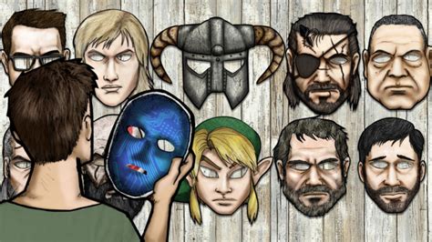 Quiénes somos cuando jugamos a un videojuego